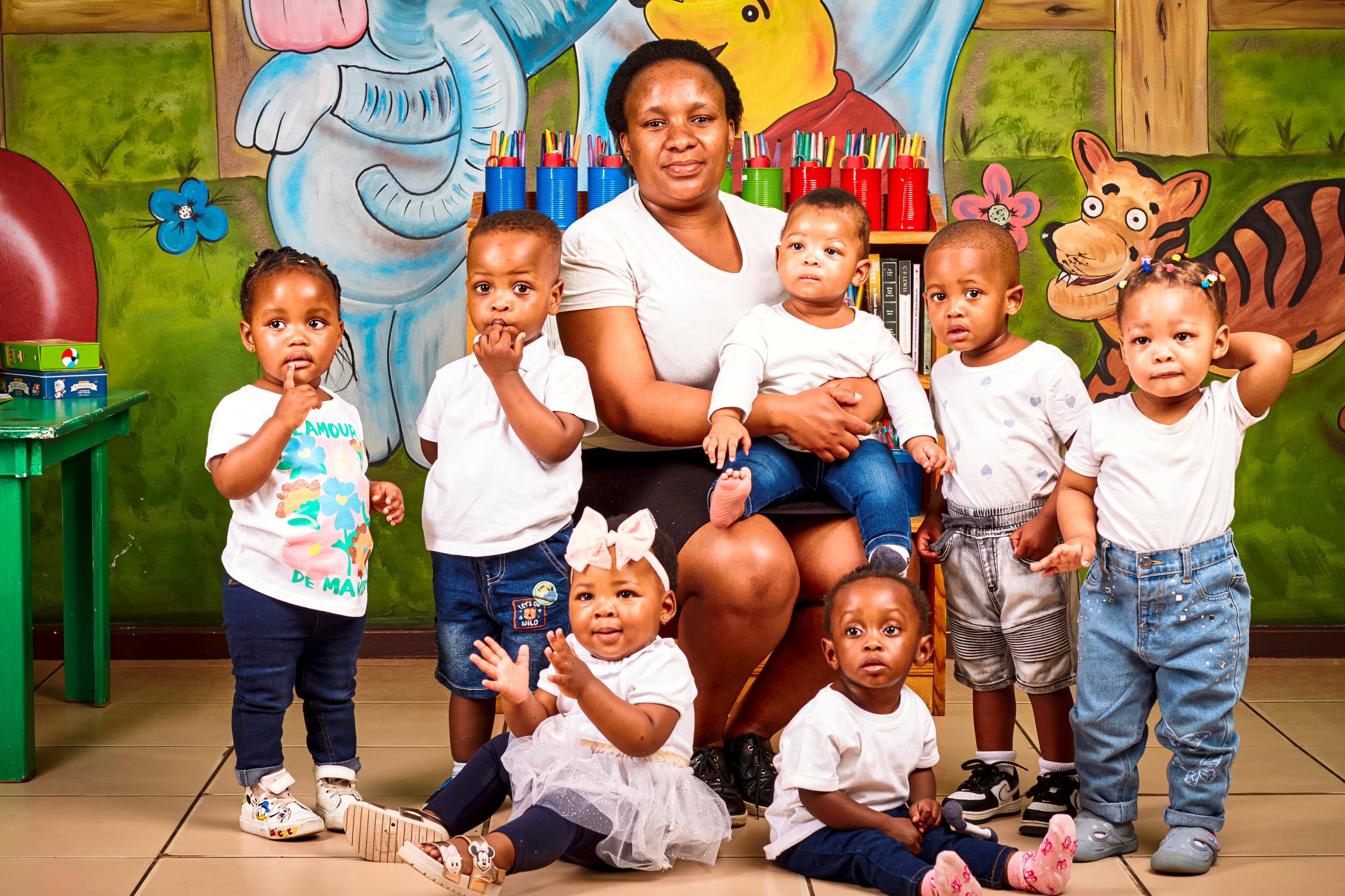 Stepping Stones ECD – Bloemfontein Nursery & Aftercare