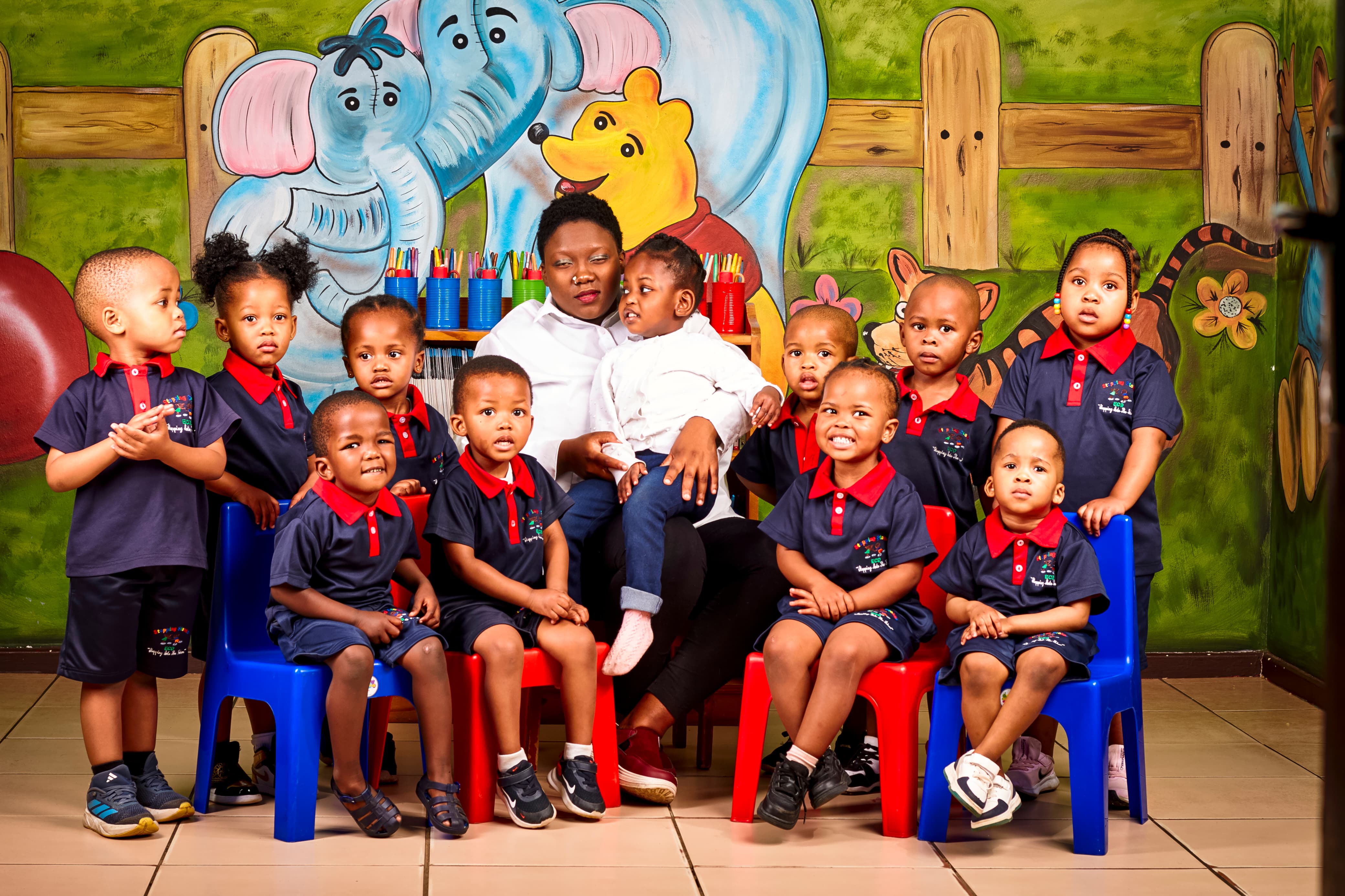 Stepping Stones ECD – Bloemfontein Nursery & Aftercare